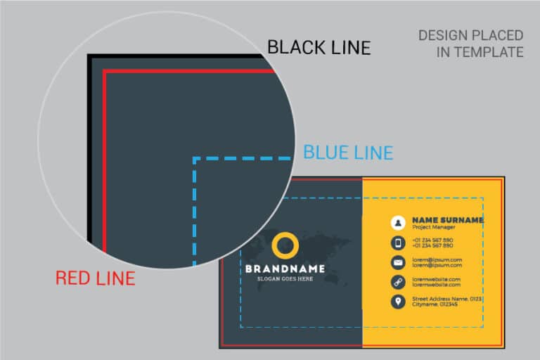 Design & Printing Guidelines - Redpixel